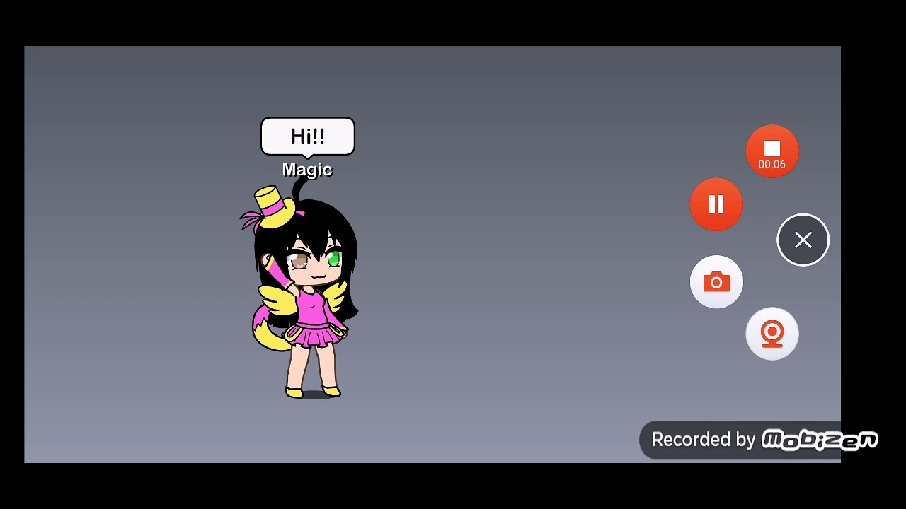 Cat ears and tail spell (read desc) - YouTube