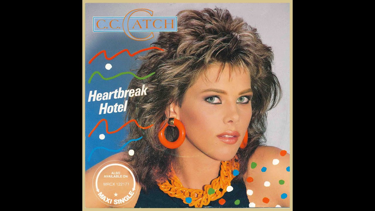 C.C. Catch – You Shot A Hole In My Soul 1986. - YouTube