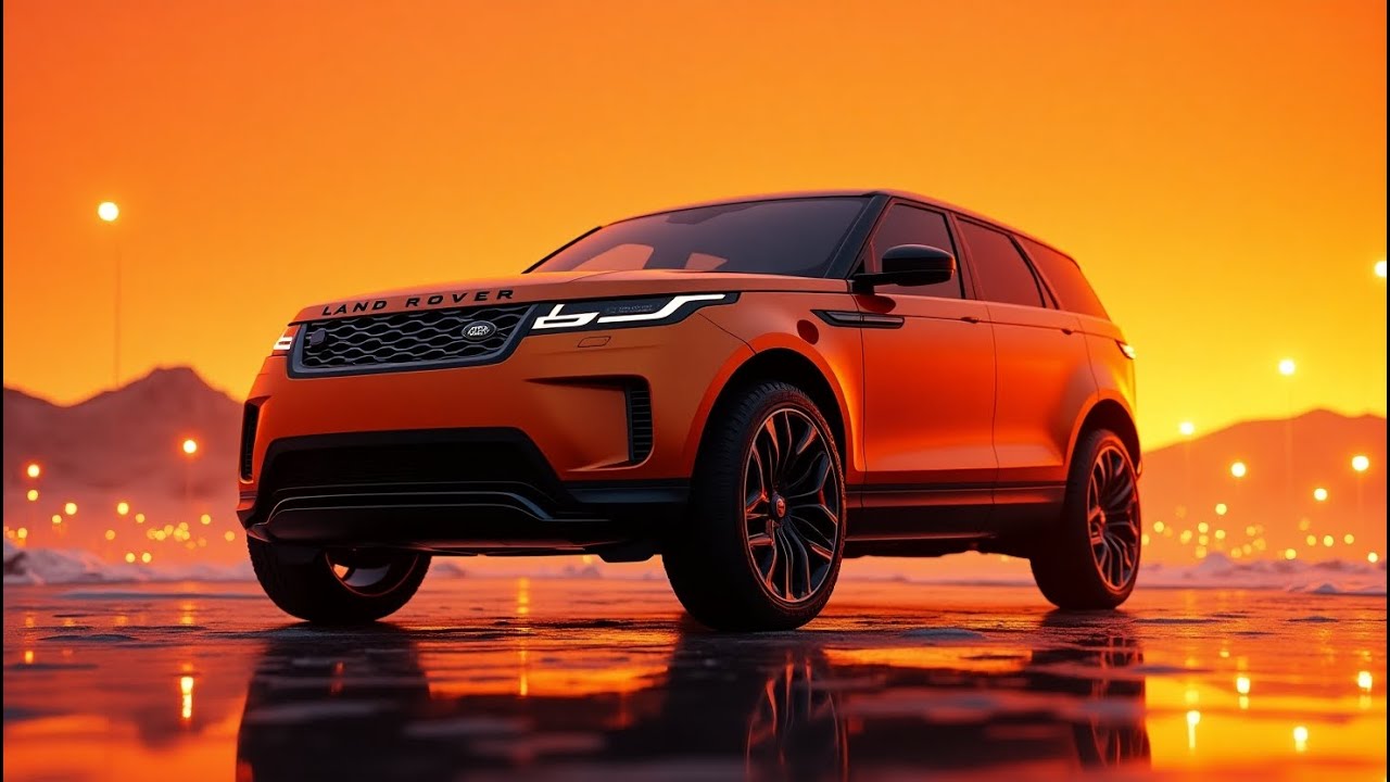 2026 Land Rover Freelander Revealed – The Rugged SUV Makes a Comeback ...