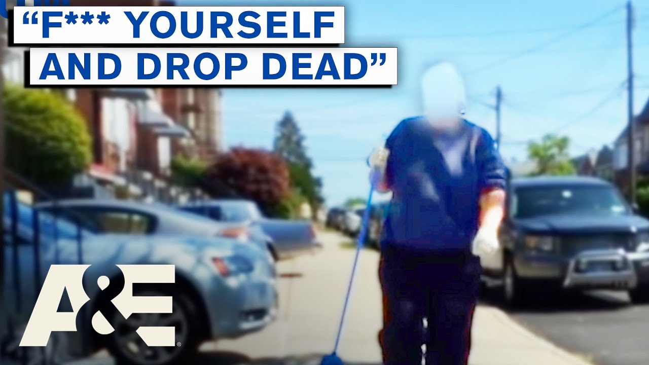 Top 10 "You Are Freaking Me Out" Moments - House Torched, Peeping Tom ...