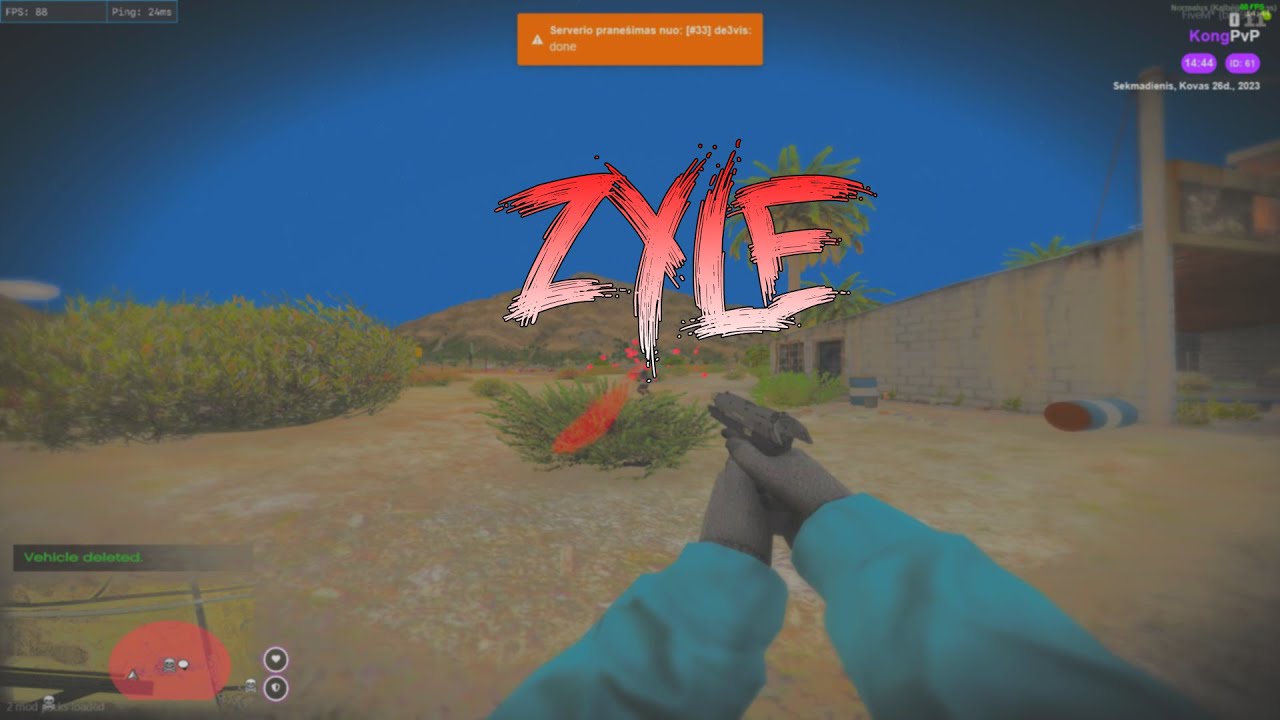 KongPVP | Zyle - YouTube