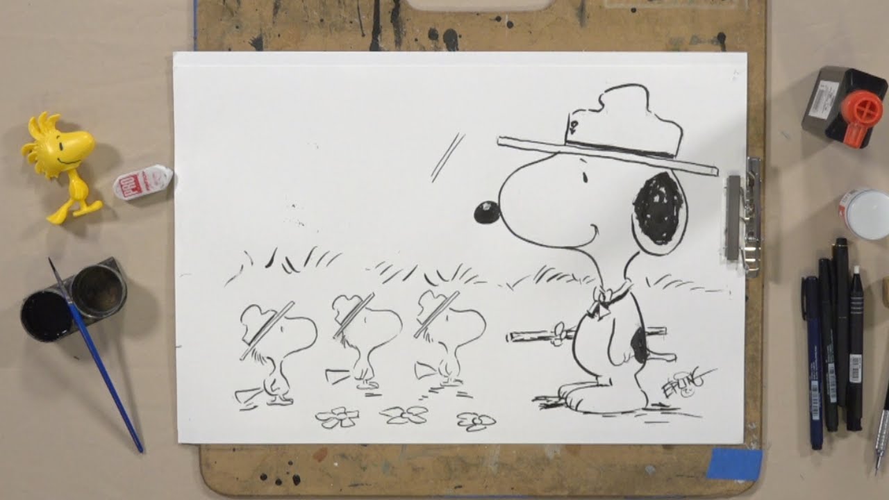 The Art Workshop with Christopher Epling - Ep. 71 - YouTube