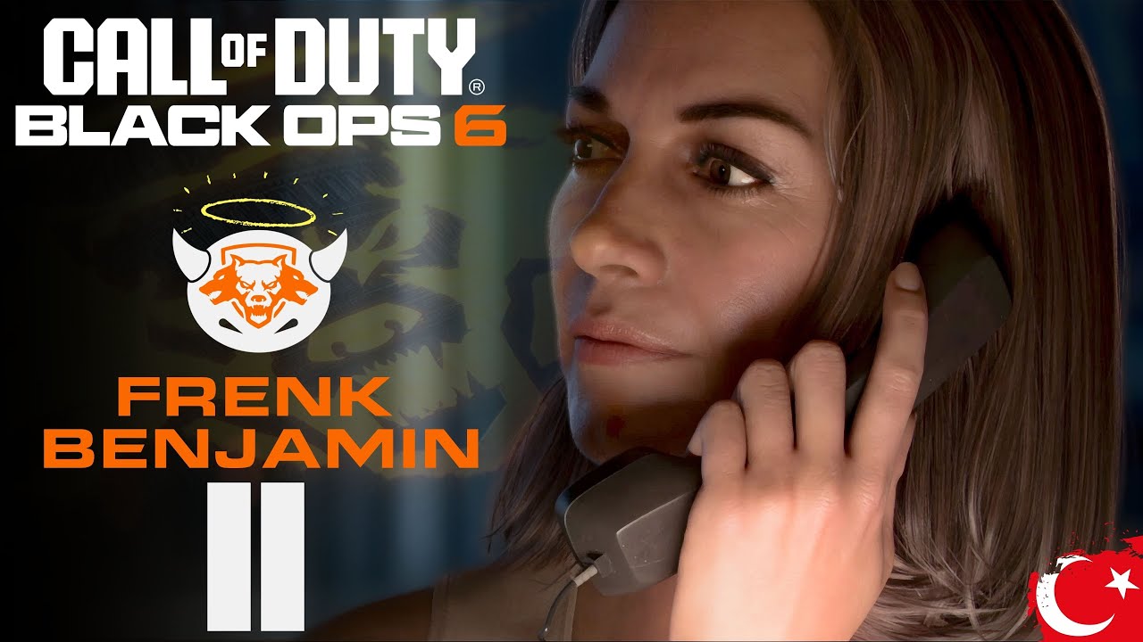 CALL OF DUTY: BLACK OPS 6 | #2 - CIA'İN SİYAH BÖLGESİ | 2K Extreme ...