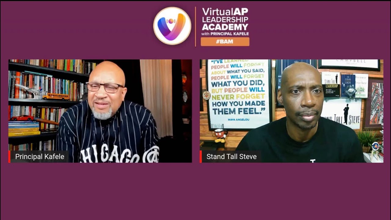 Steve Bollar | Stand Tall Traits of a Good Leader # ...