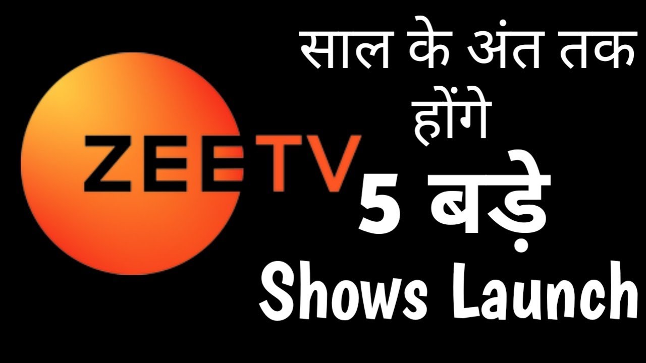 Zee Tv's Upcoming 5 Shows In October, November, December 2019 - YouTube