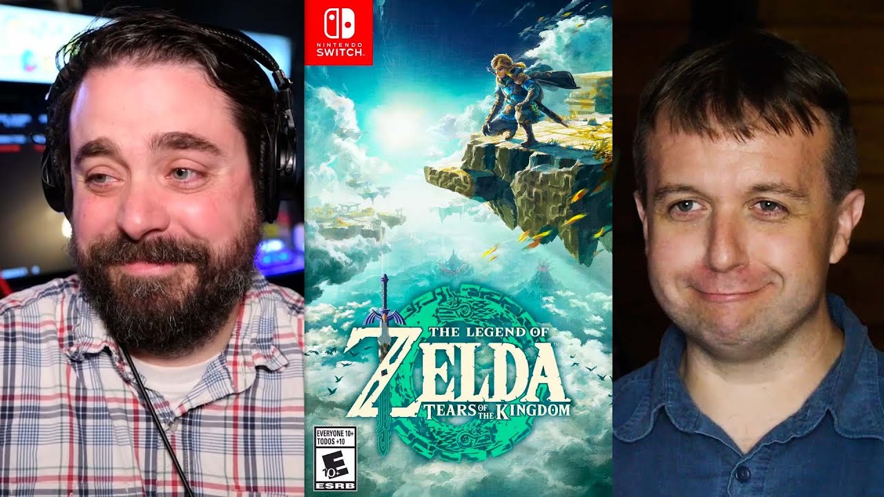 Zelda: Tears of the Kingdom | Red Cow Arcade Clip - YouTube