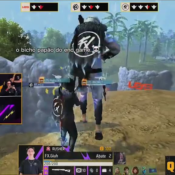 tudo normal na WB, o colossal fluxo no topo#fluxo #bops #giuh #butzin # ...