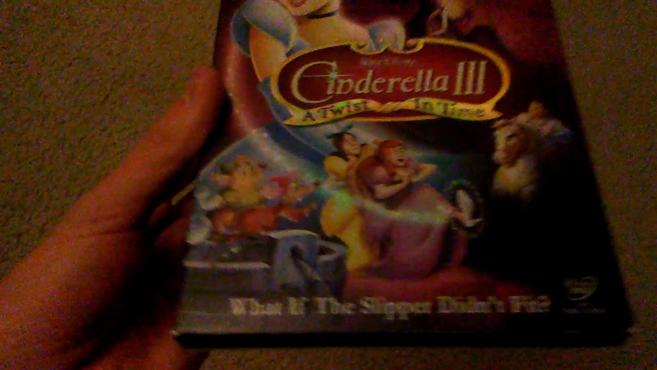 My dvd collection 2017 edition part 2 - YouTube