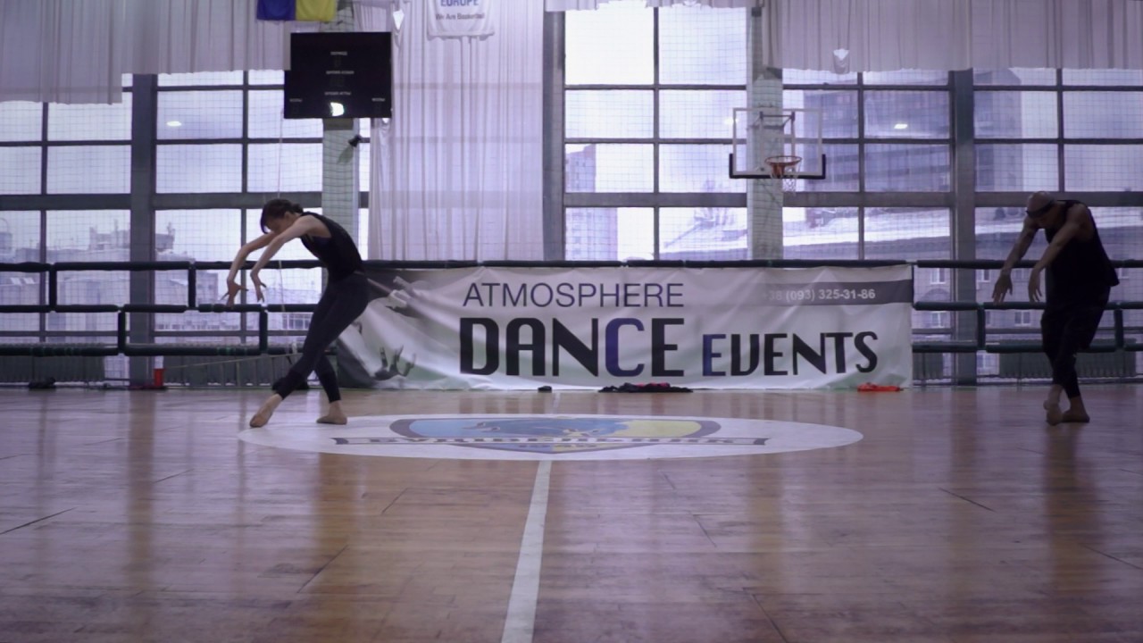 Complexions Contemporary Ballet - Atmosphere Dance Events - YouTube