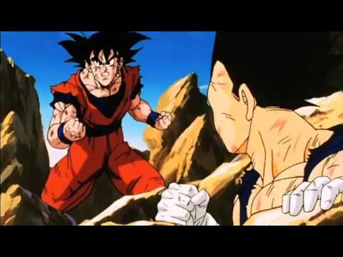 Dragon Ball Z   Vegito is Born Japanese