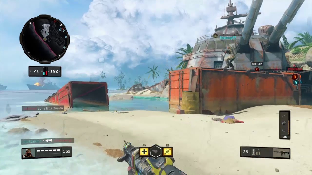 Call of duty Black ops 4 (40 bomb) - YouTube