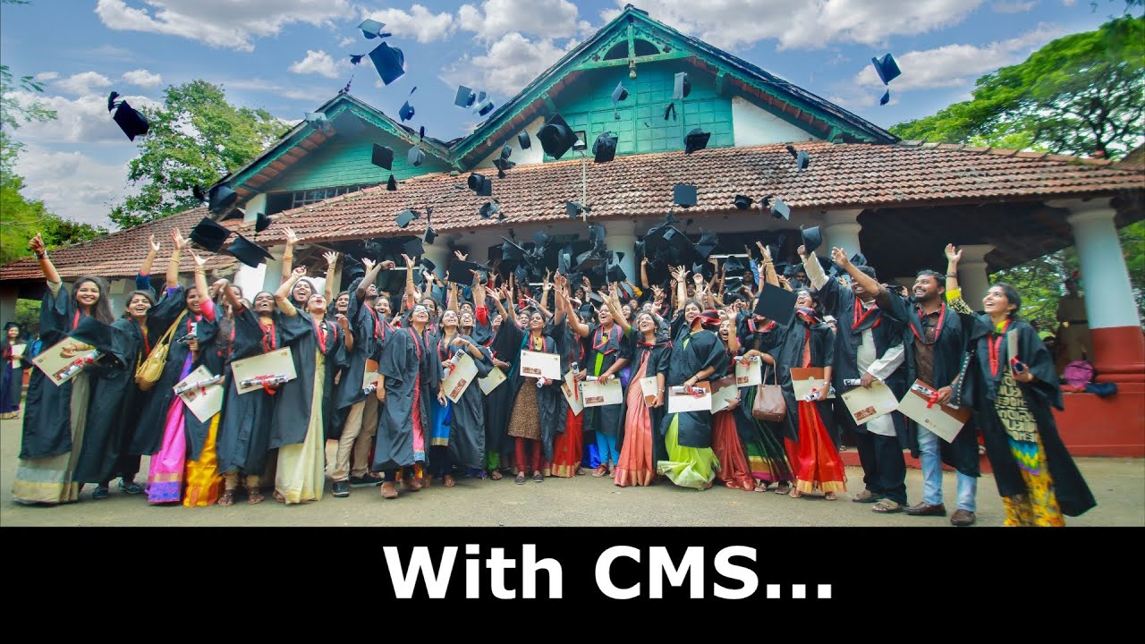 Get to Know CMS College - YouTube
