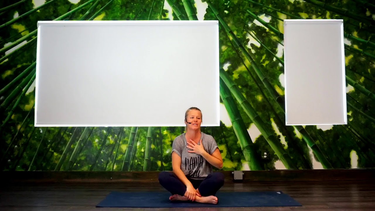 Jill Novak - Mindful Movement - June 10 - LIVE - YouTube
