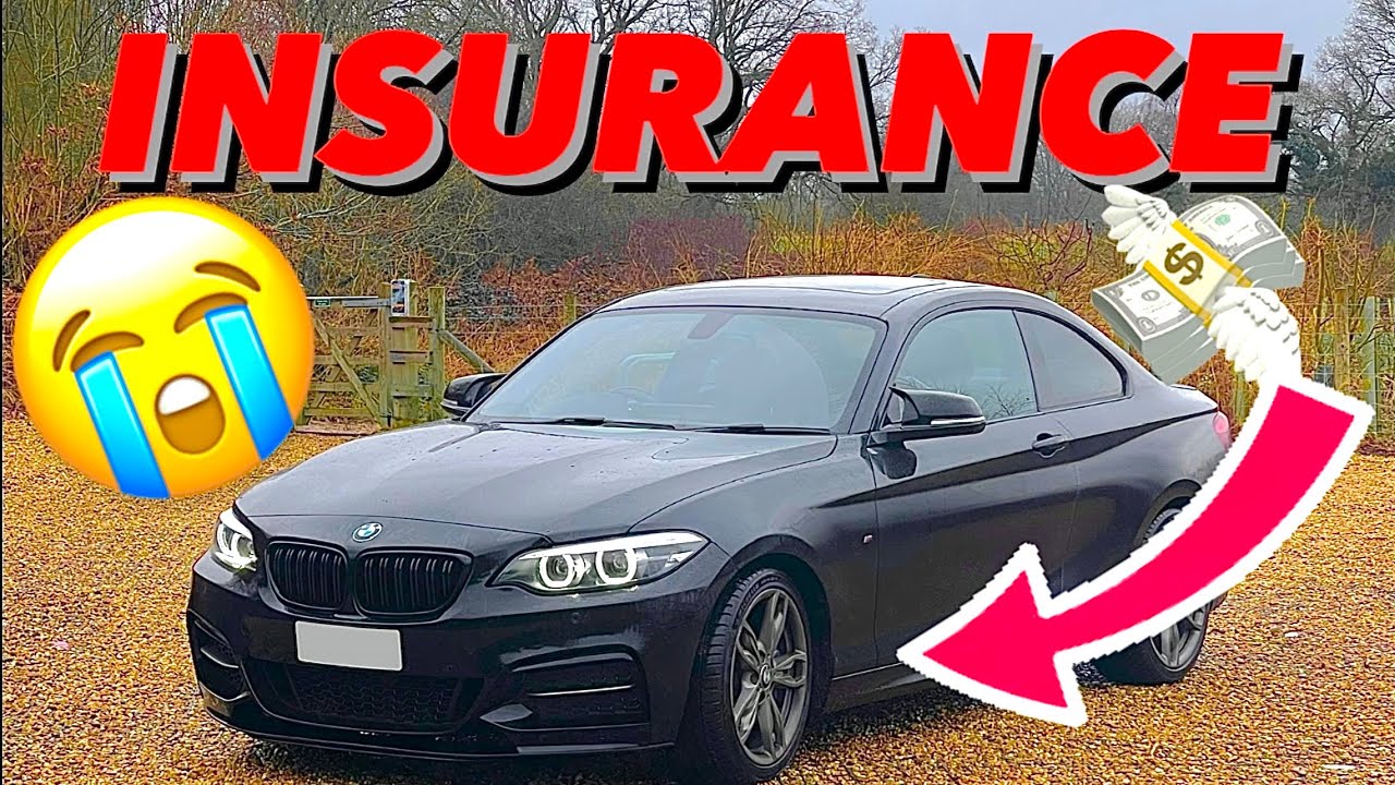HOW TO GET CHEAPEST CAR INSURANCE! (Young Driver Insurance Tips) - YouTube