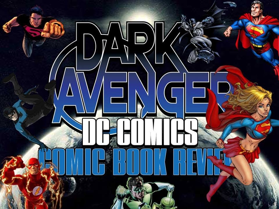 Comic Book Review: Episode #232 - DC Comics - YouTube