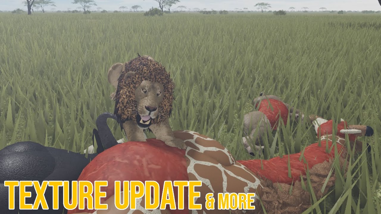 Roblox: NEW RETEXTURE MEAT UPDATE & MORE! (Testing A) - YouTube