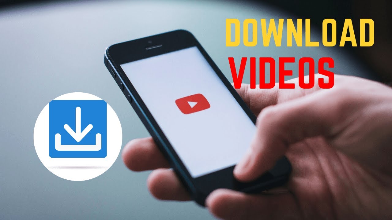 How To Download YouTube Videos On Your Smartphone - YouTube