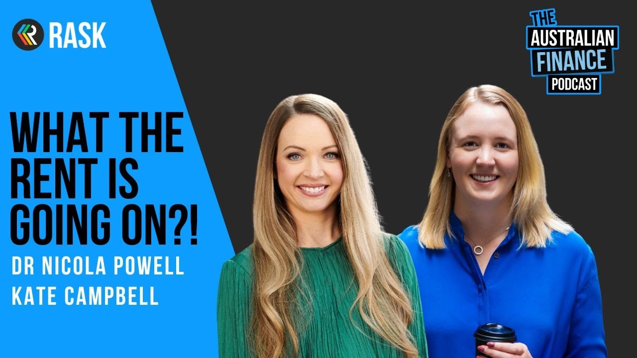 What the RENT is going on?! ft. Domain's property expert Dr Nicola ...
