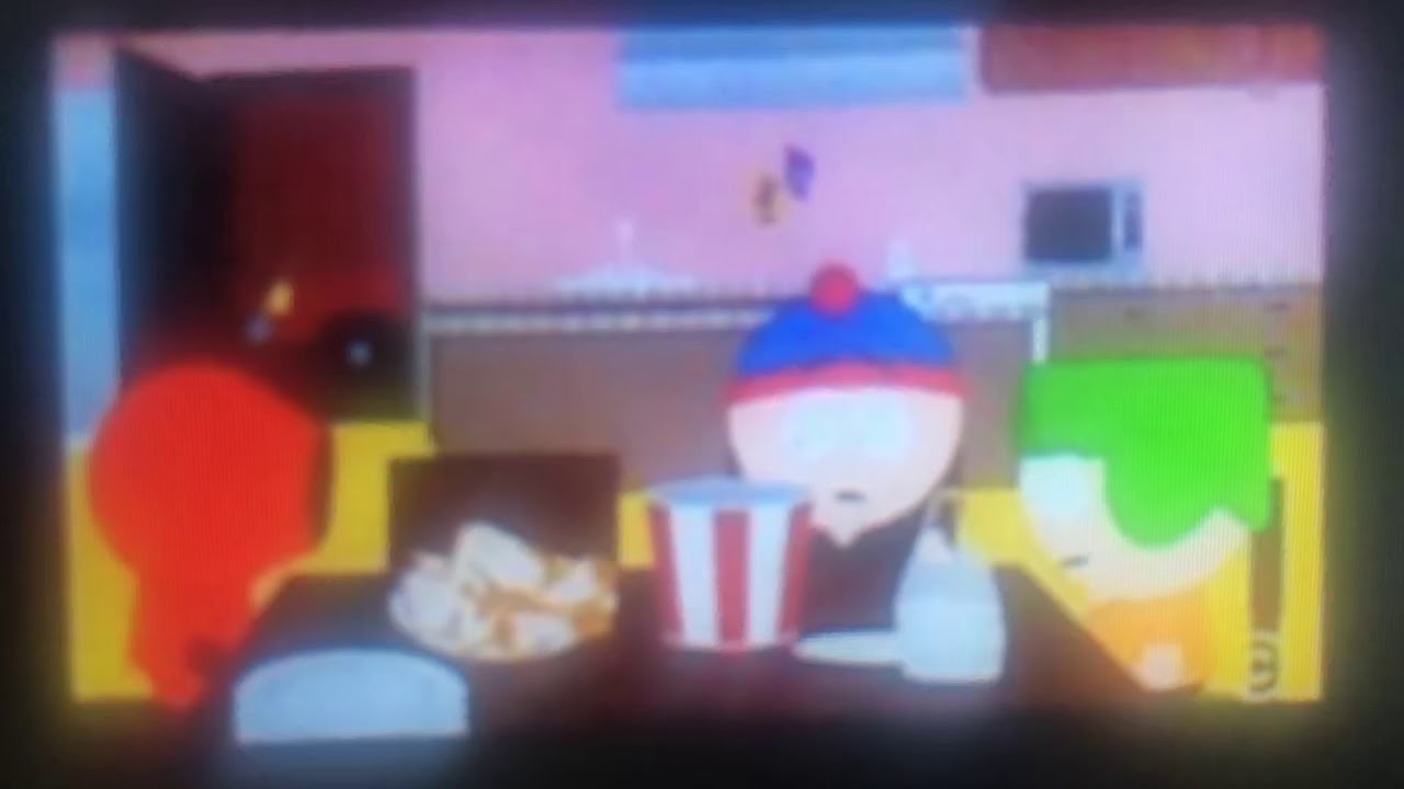 South Park Kenny Crying - YouTube