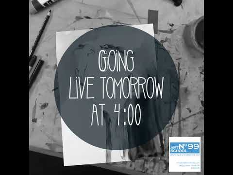 Going live tomorrow at 4:00 - YouTube