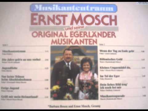 Ernst Mosch ( Die Jahre geh`n an uns vorbei , Walzer ) Gesang;Barbara ...