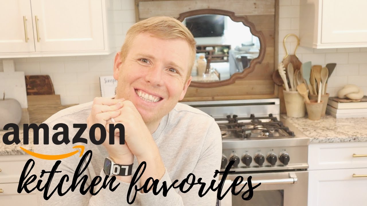 Amazon Kitchen Favorites - YouTube