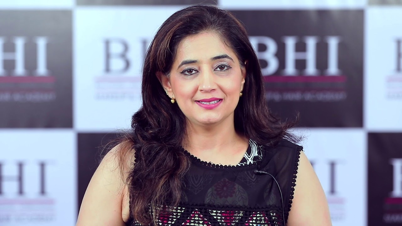 POONAM MAHIDA - BHI STUDENT - FEEDBACK & TESTIMONY (HD) - YouTube