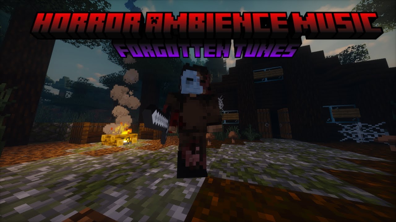 Minecraft Horror Ambience Music: Forgotten Tunes Preview - YouTube