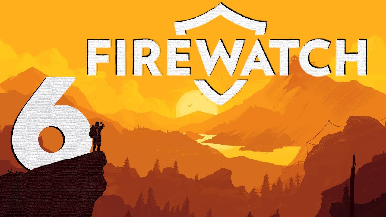 Firewatch Gameplay Walkthrough HD - Wapiti Station - Part 6 [PC Ultra ...
