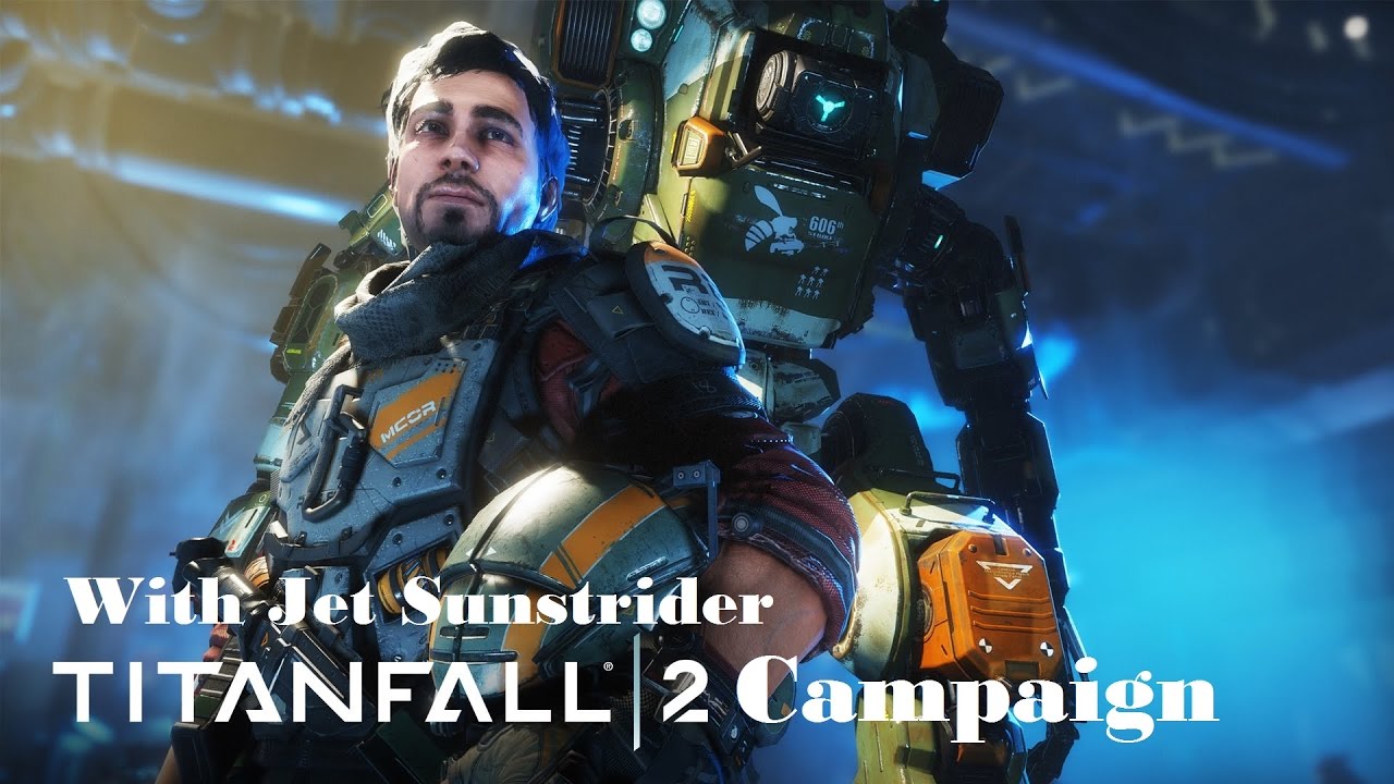Titanfall 2 Campain W/ Jet Sun part 12: The Malta - YouTube