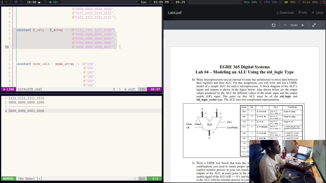 Programming Everyday Until I Graduate College | Day 197 - YouTube