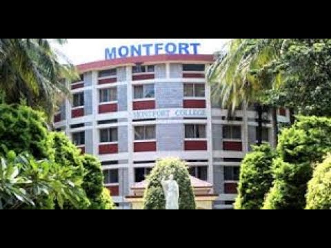 My College Tour - College Vlog| Montfort College of Counseling ...