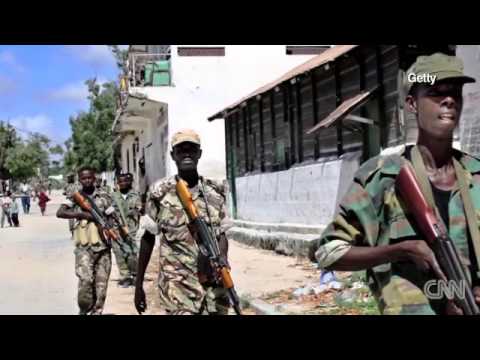 Ex Somali presidential candidate Ahmed Ismail Samatar talks about his ...