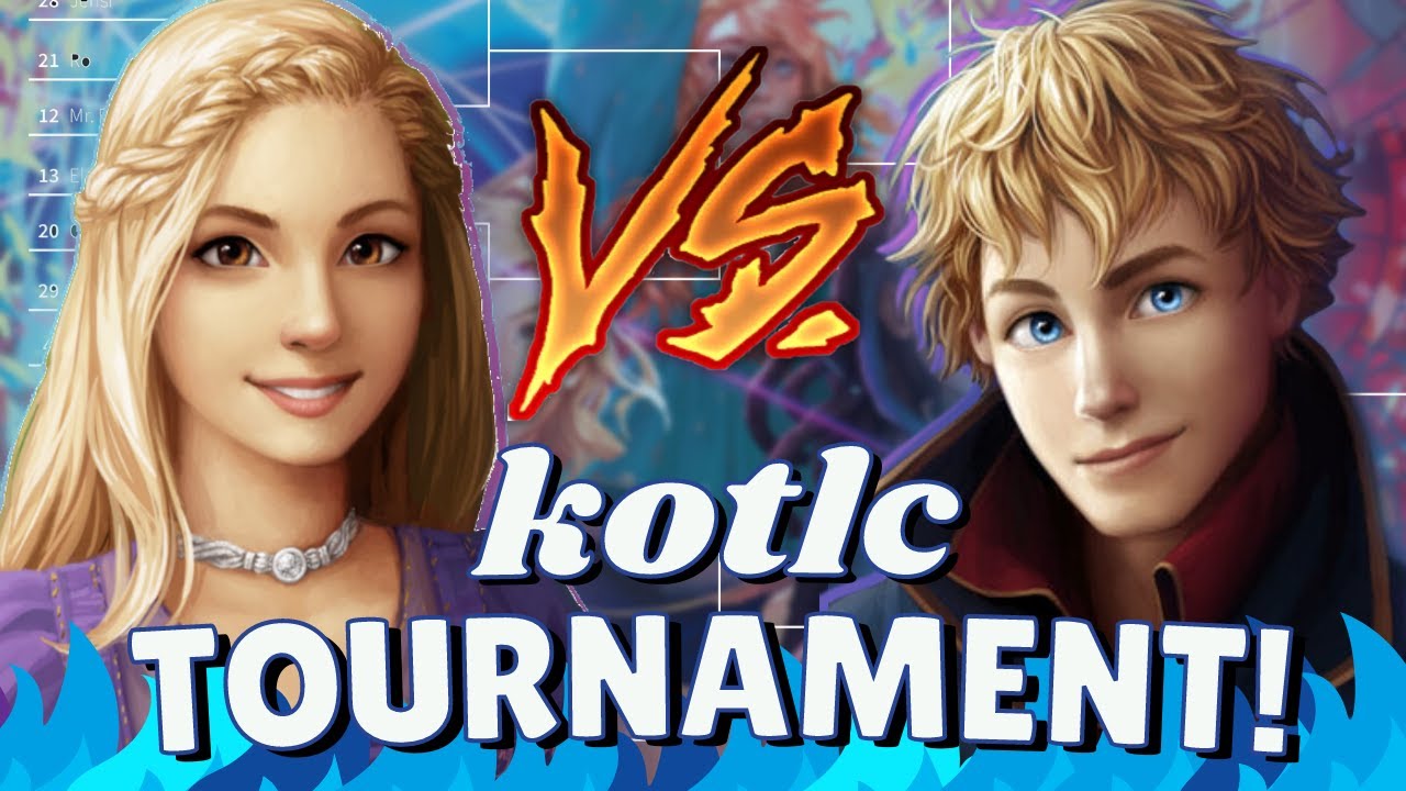 KotLC CHARACTER ELIMINATION TOURNAMENT! ⚔️ Which Keeper of the Lost ...