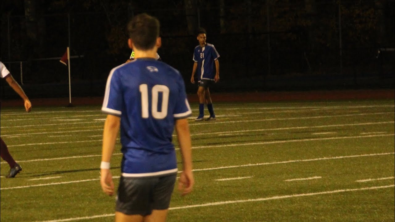 Brian Breder (c/o 2025) - Junior Season Highlights - YouTube