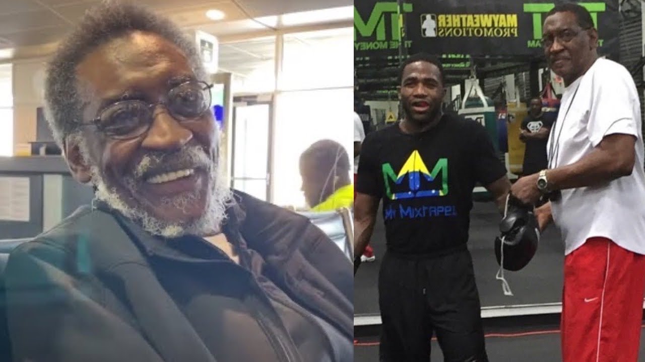 HE WAS SPECIAL-OG CUTMAN LEVI SMITH TELLS FUN STORIES OF AARON PRYOR ADRIEN BRONER & LIFE IN ...