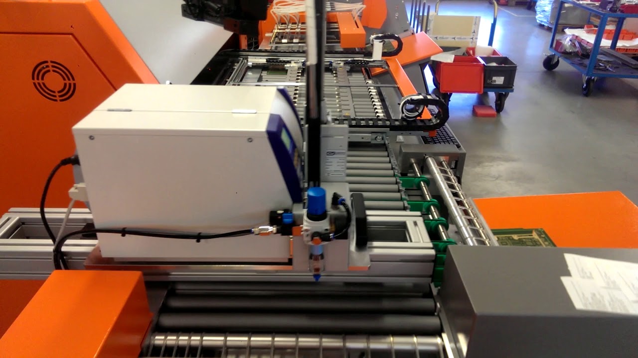 ATG Flying Probe Test System - Ideal for mix of small & larger batches ...