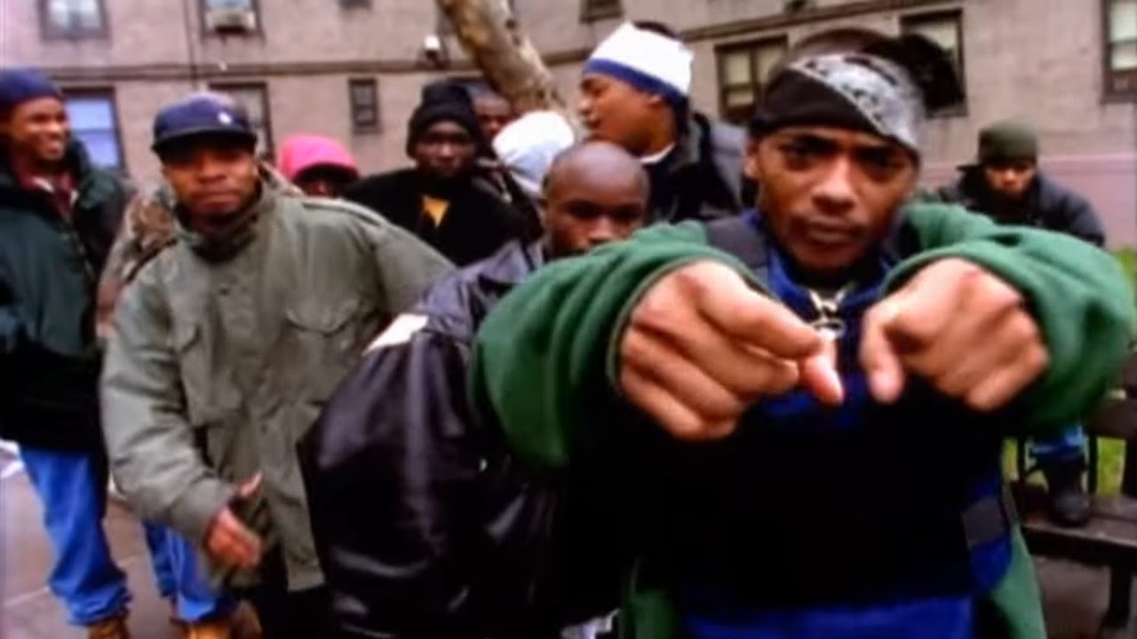 Mobb Deep - Survival of the Fittest (Official Music Video) - YouTube