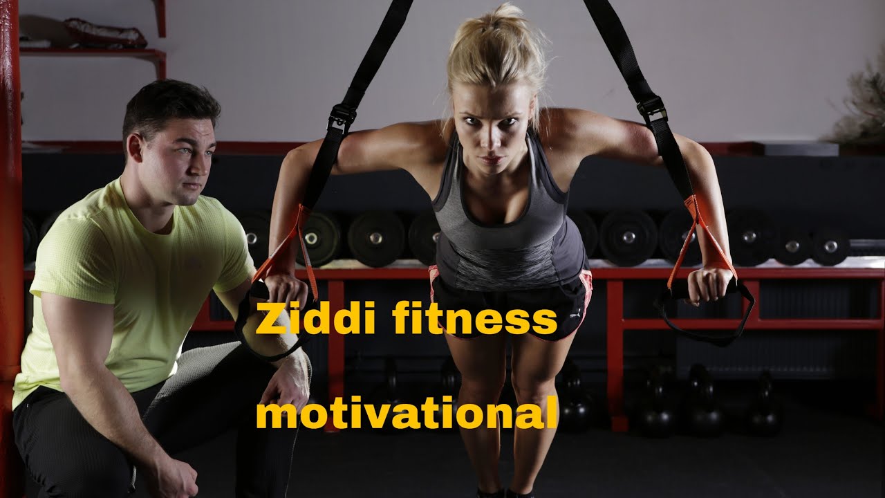 Gym fitness Ziddi (office video)motivational video - YouTube