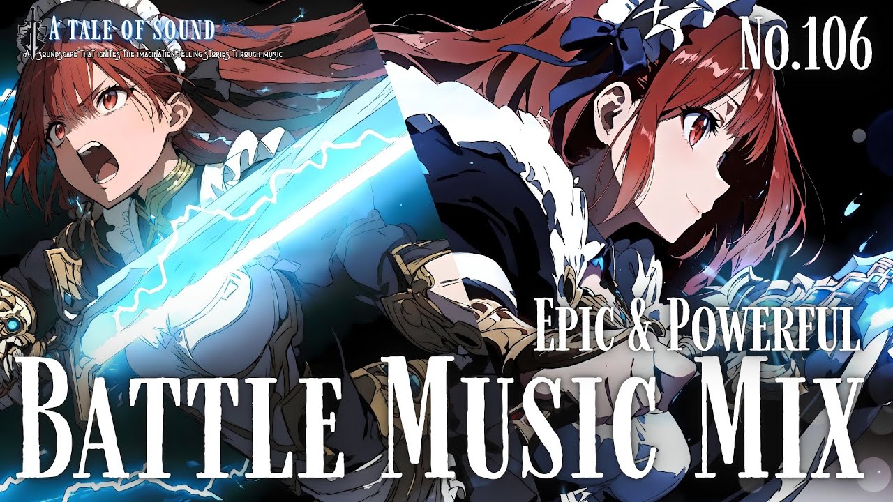 Epic Battle Music Mix Capture 106 | Deep Bass × Orchestra【作業用BGM ...