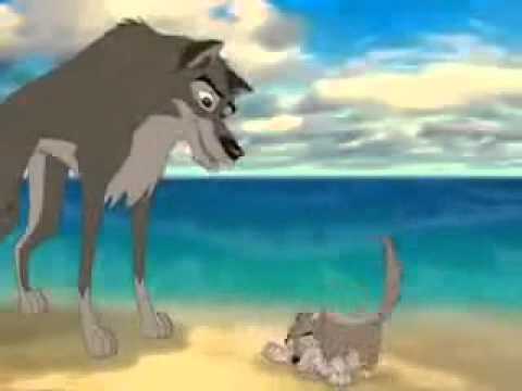 Balto and Aleu - Balto 2