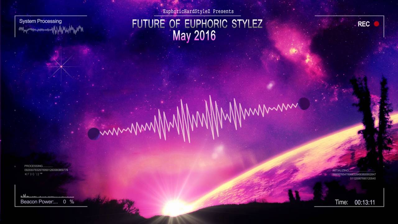 Future of Euphoric Stylez - May 2016 [HQ Mix] - YouTube