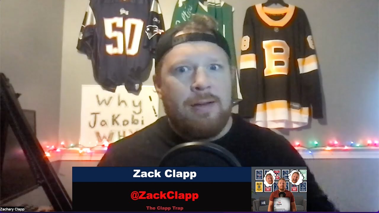 12/19/22 The Clapp Trap - YouTube