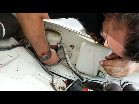 BÖLÜM 1 VW BEETLE-BUG-VOSVOS-TOSBAĞA BENZİN DEPO BORU CONTASI