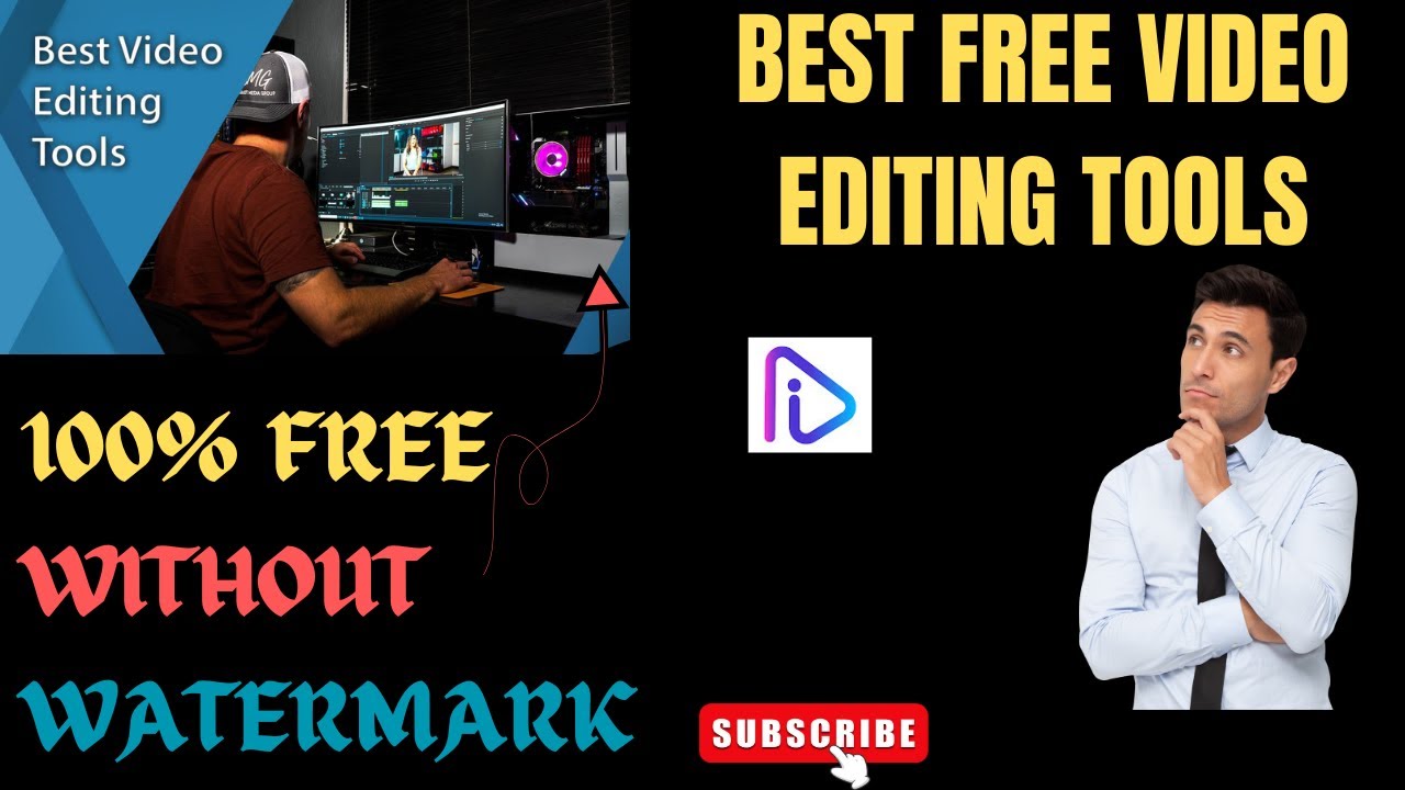 Best Free Video Editing Tool Without Watermark # ...