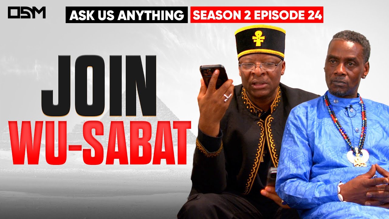 How To Join The Wu-Sabat Culture - YouTube