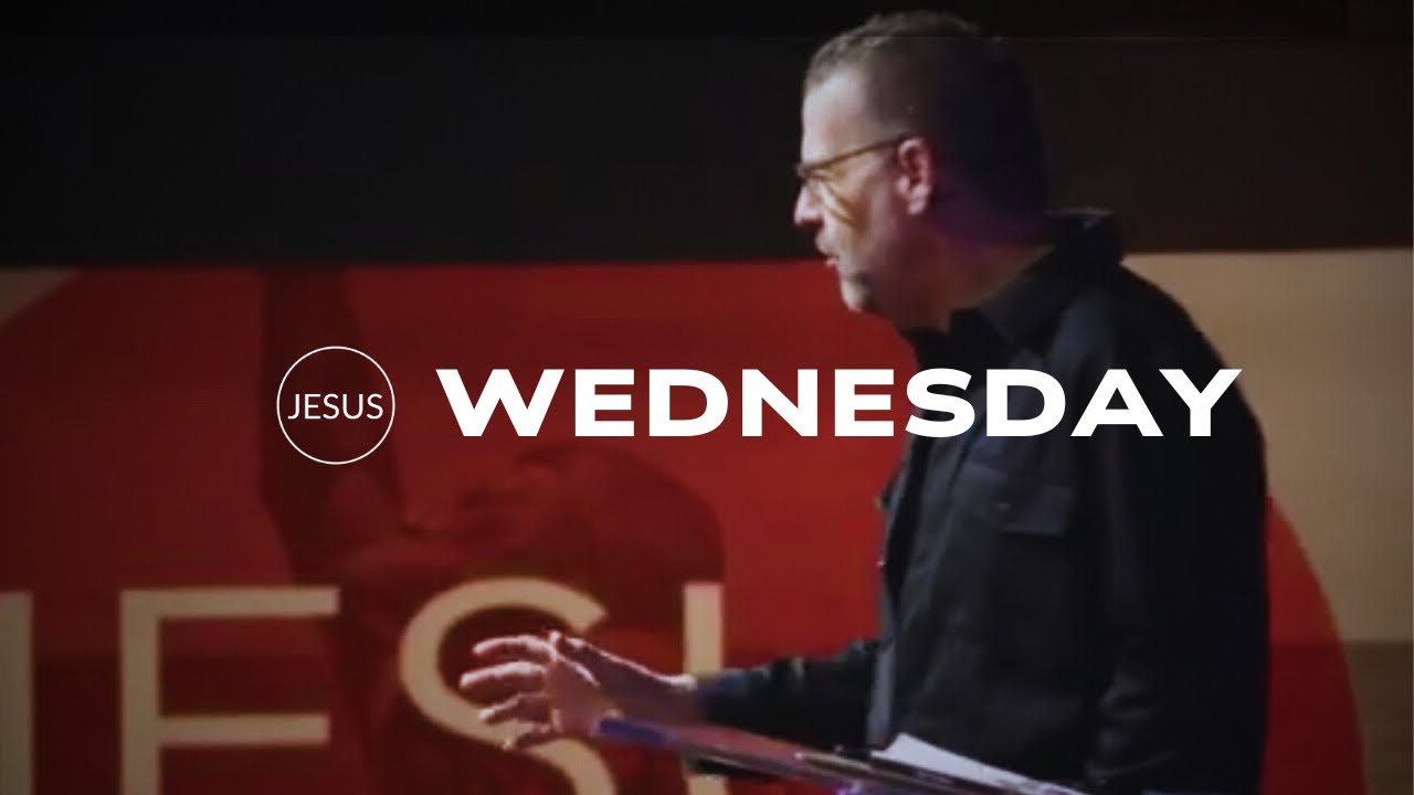 Wednesday Church Service | Phillip Baker | Worship with Ben Fontenot ...