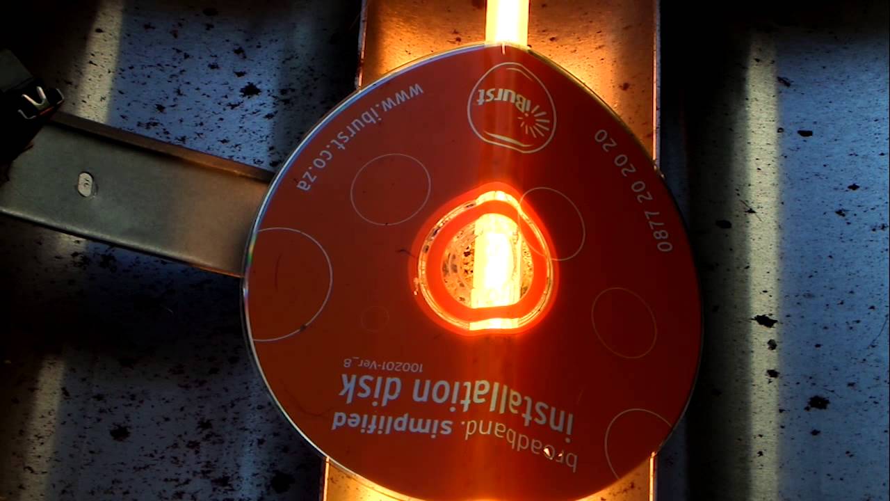 Melting CD - YouTube