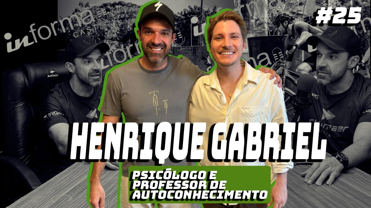 Henrique Gabriel - InForma Cast #25 - YouTube