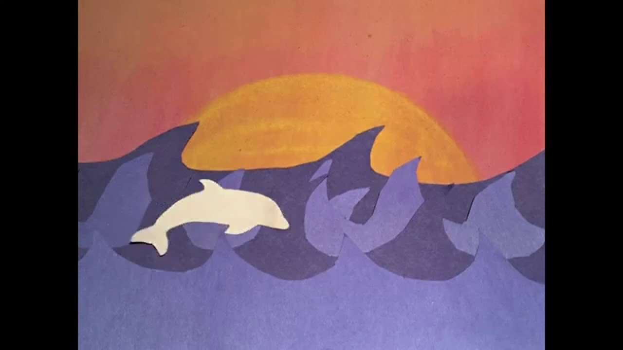 Sally stop motion - YouTube